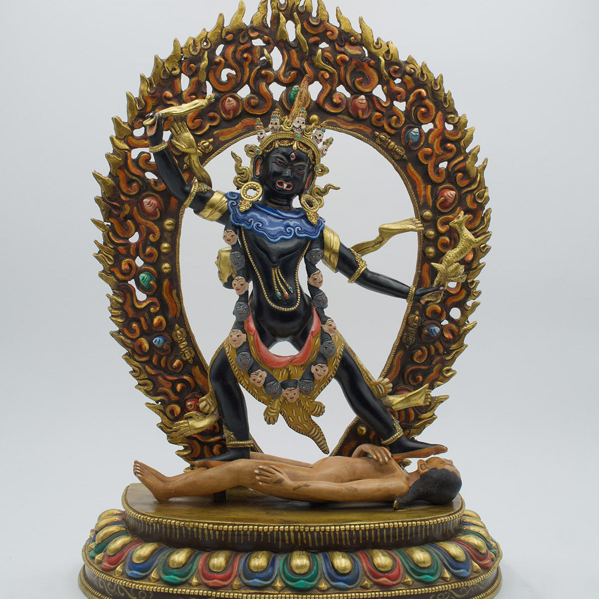 Ekajati Statue | Energy of wisdom and compassion – Himalayan Eden